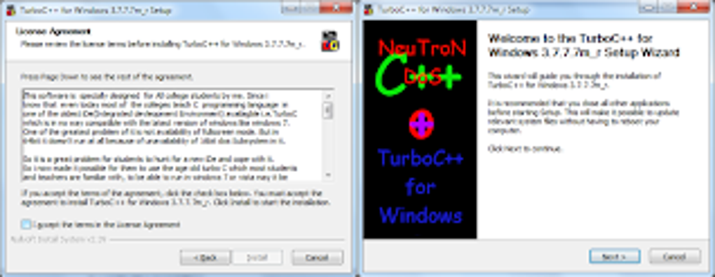 Turbo C 3 7 8 9 F r Windows Downloaden Filehippo